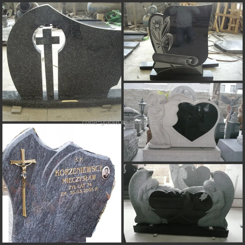 Natural American Design Garden Gravestone/headstone/tombstone - Buy ...