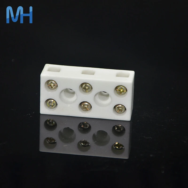 Hot Sale Ceramic Band Heaters High Temperature Ceramic Terminal Block ...