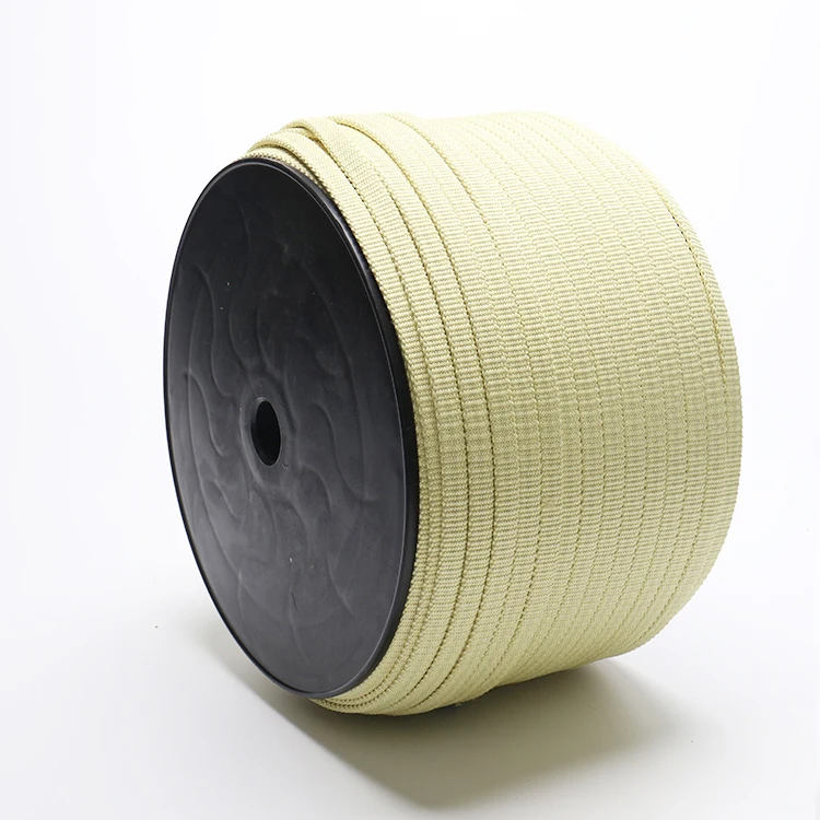High Quality Customized 18mm Braided Fiber Kevlar Rope - Buy Kevlar ...