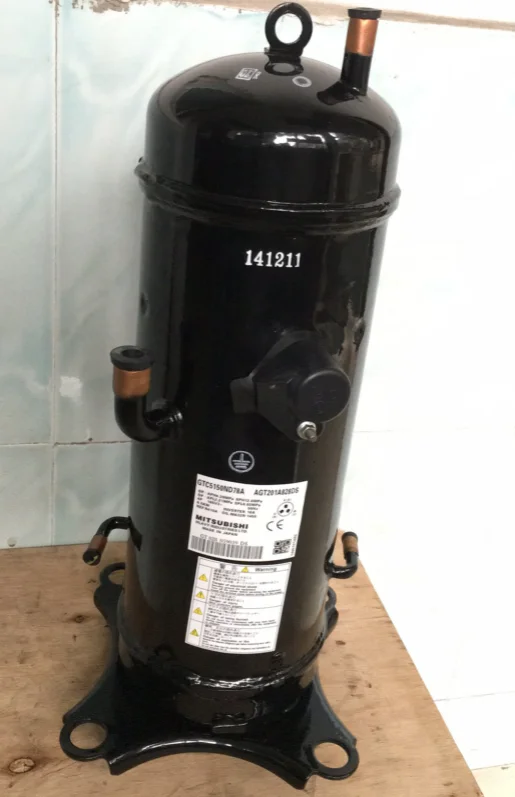 Mitsubishi Compressor Heavy Industries Inverter Compressor For Air ...