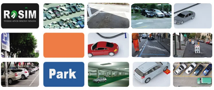 Lora Smart Wireless Parking Lot Sensor System for Occupancy Detection