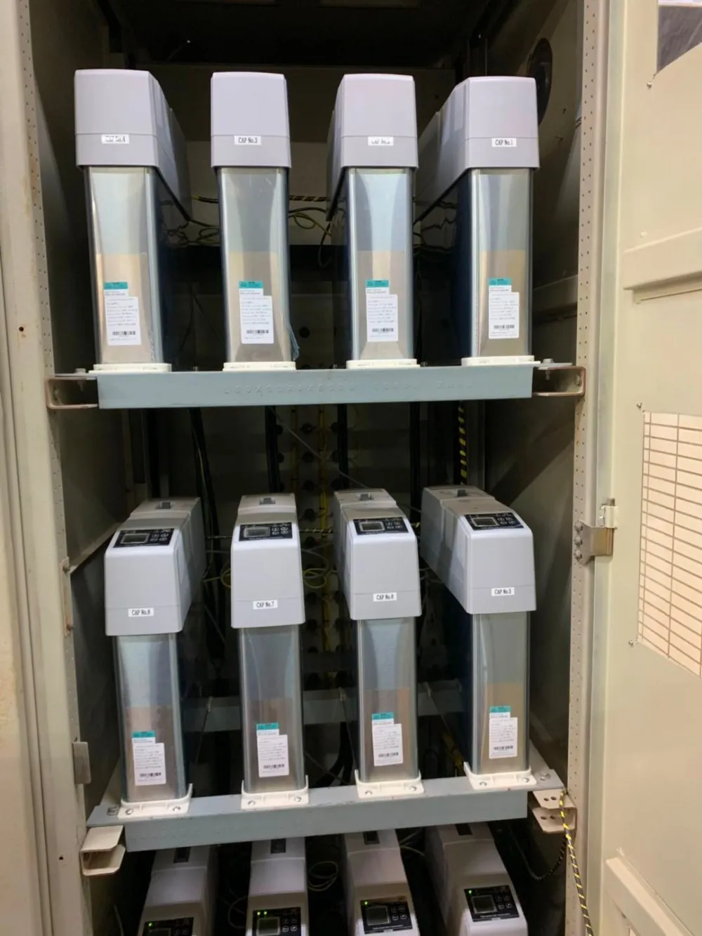 Aluminum Capacitor 100 Kvar Capacitor Bank Price Single Phase Capacitor ...