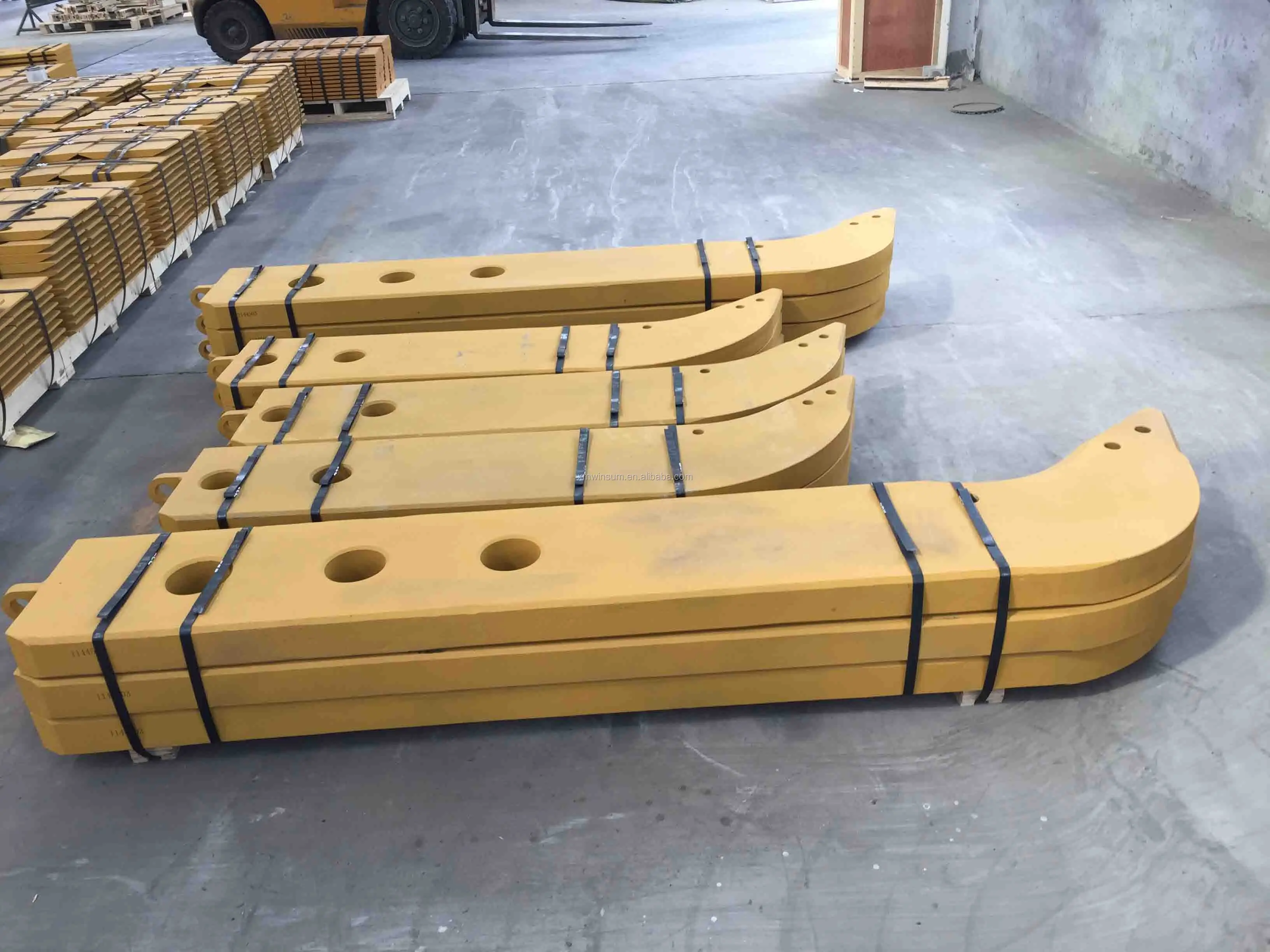 Motor Graders Parts Scarifier/ripper Shank For Excavators 9f5124 - Buy ...