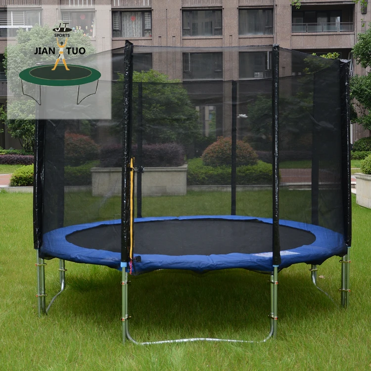 Jiantuo Trampoline Jumping Fabric Mat - Buy Trampoline Fabric ...