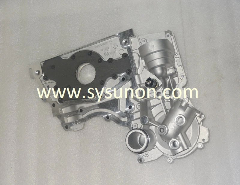 ISF diesel engine oil cooler front cover 5302884 5474753 5273772 ...