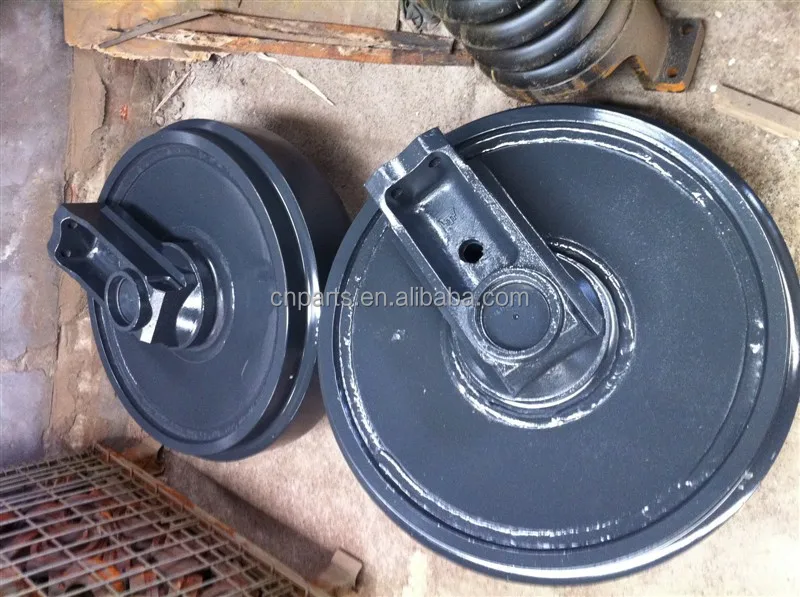 Piezas Del Tren De Rodaje De La Excavadora Dx225 Tensor Assy Para ...