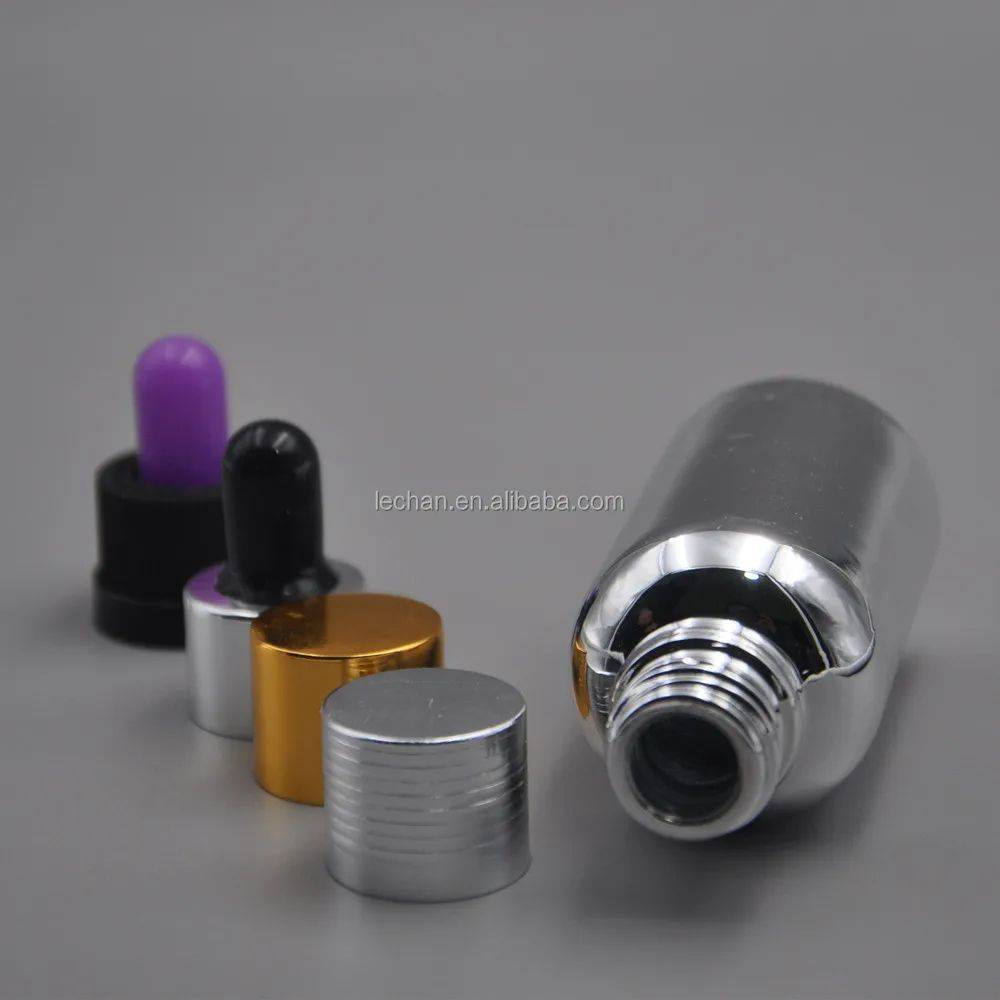 30ml Screw Cap Glass Anointing Oil Bottles For Essential Oil With Label ...