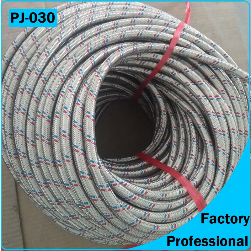 High Quality EPDM Inner Tube 304 Stainless Steel Hose