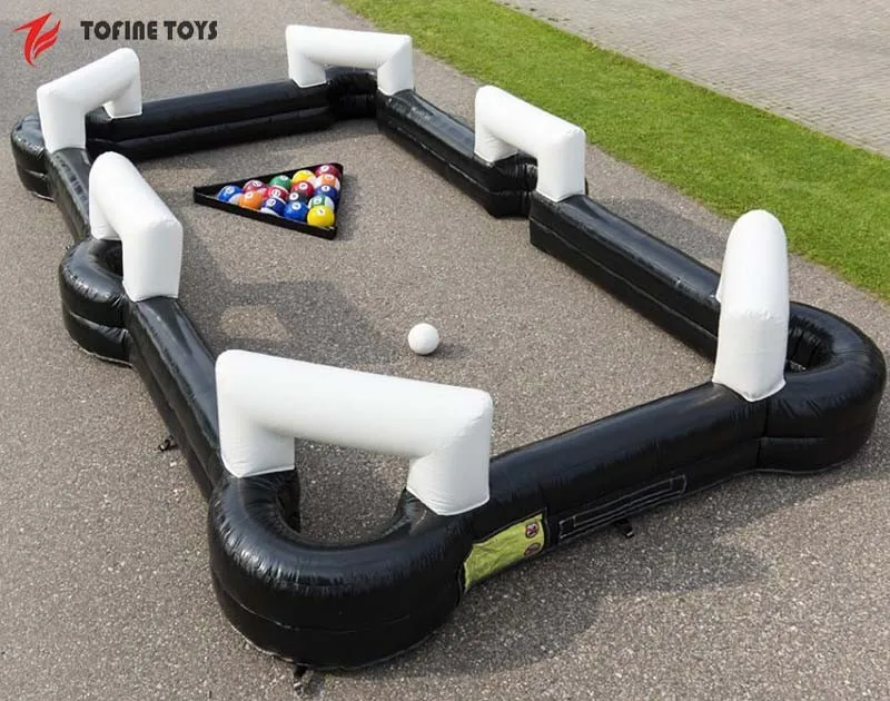 Triple Panna Inflatable Soccer Field for Sale| Alibaba.com