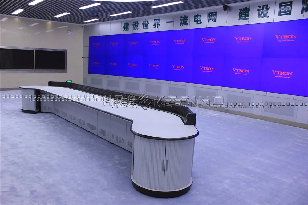 Kessino 2711P-K15C4D6 - Industrial Operator Control Desk