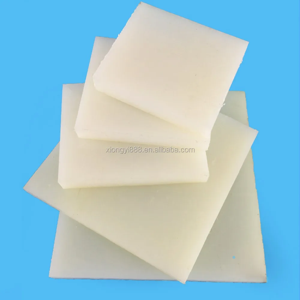 Natural Color Mc Nylon Board /pa6 Nylon 6 Plastic Sheet - Buy Natural ...
