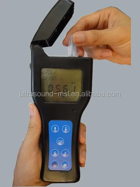 Portable Atp Bacteria Meter/ Atp Fluorescence Detector/ Atp Hygiene ...