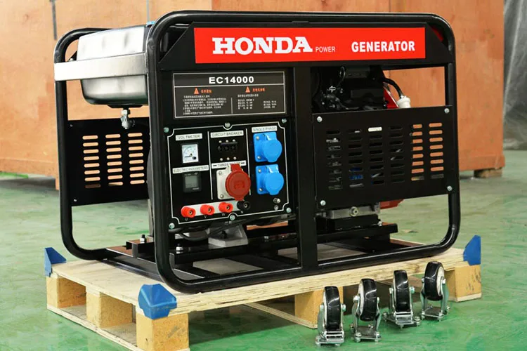 Japan Made Engine Portable Generator Gasoline 12kw - Buy Japan ...