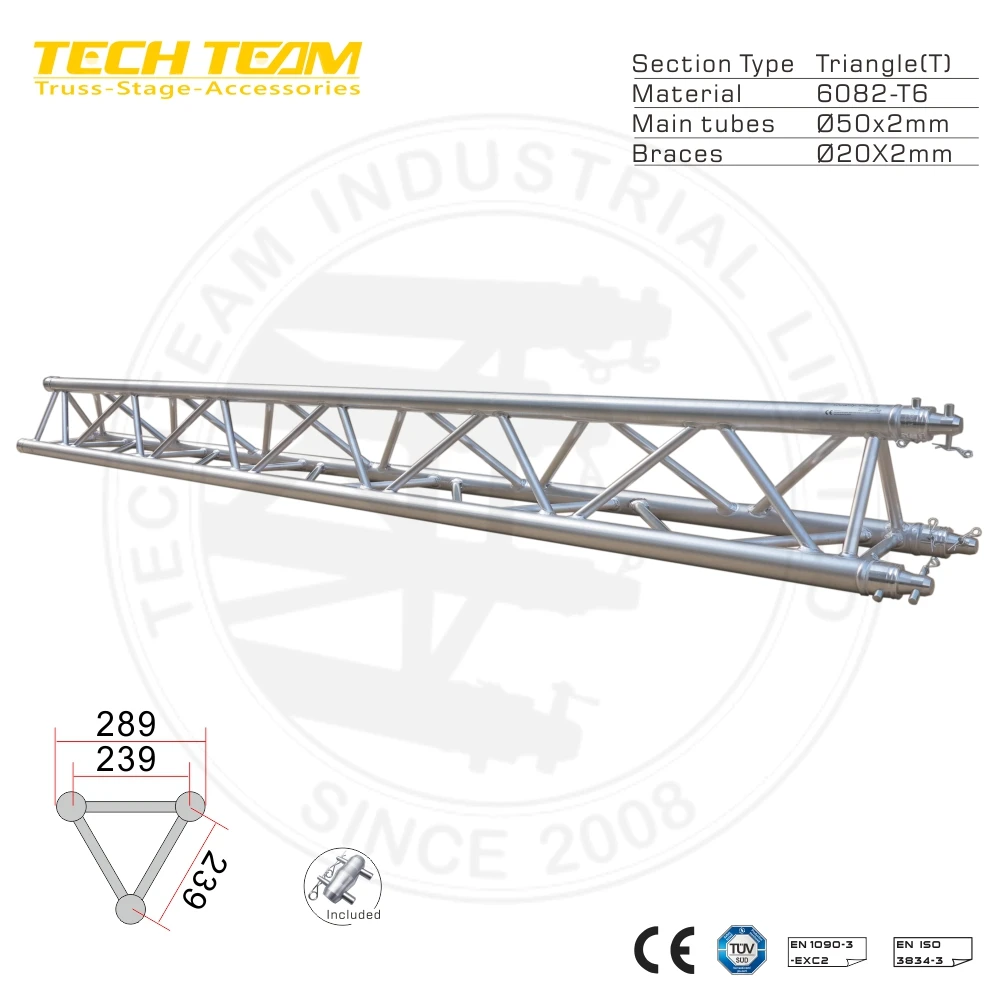 Steel Truss Tower Lift/ Truss Lift Equipment/crank Stand - Buy Steel ...