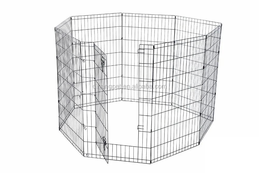 Extra Large Folding Rabbit Run - Durable & Sustainable
