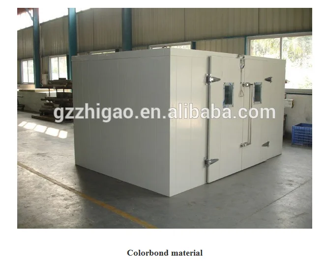 Mini Cool Storage Room - 25ton Capacity, Competitive Price
