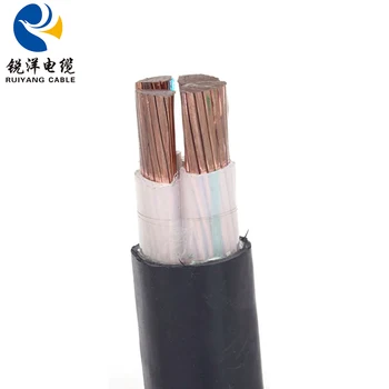 4x1c Cu Xlpe Cable 70mm Iso/gb Standard Power Cable Sizes 1kv - Buy Cu / Xlpe / Pvc Cable,Low ...