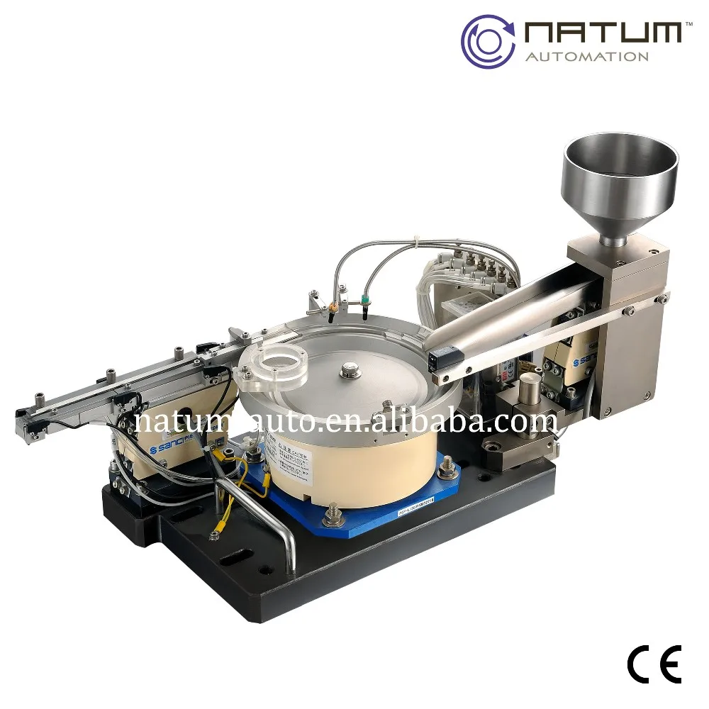 Hot Selling Stainless Steel Bolt Feeder - Buy Feeding Machine,Stainless ...