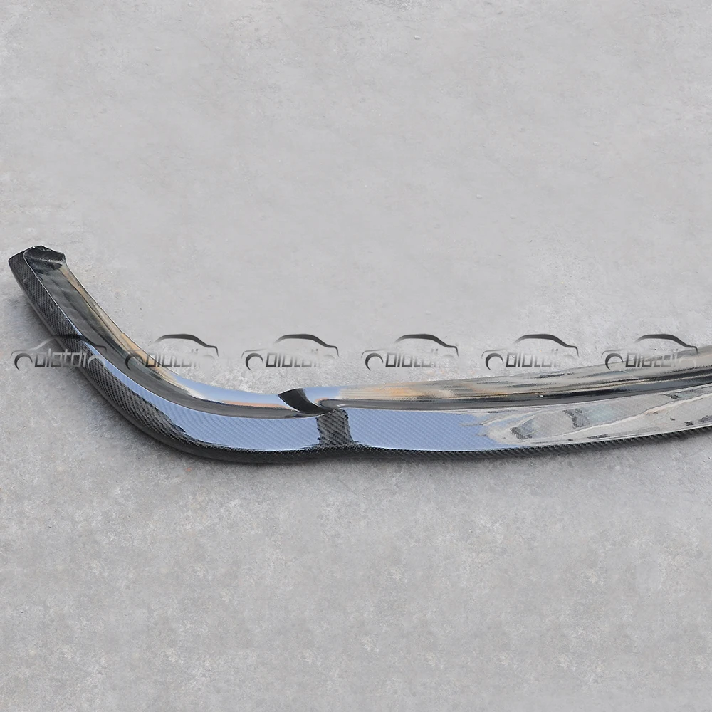 Car Accessories Front Bumper Lip Chin Spoiler for Mercedes-Benz SL R230 ...