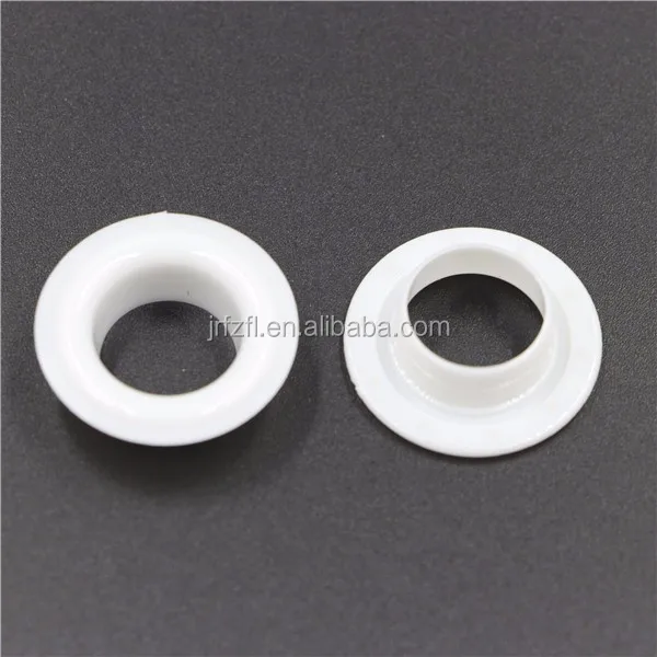 Clear Plastic Transparent Clear Grommets Eyelet For Bags - Buy Eyelet ...