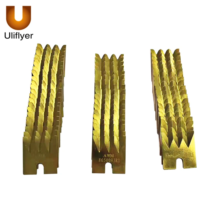 Komax Wire Cable Stripping Cutting Blades - Buy Wire Stripping Blades ...