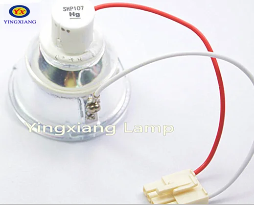Shp107 Originele Projector Lamp Lamp Voor Infocus In24 + Ep/in24 +/in26 ...