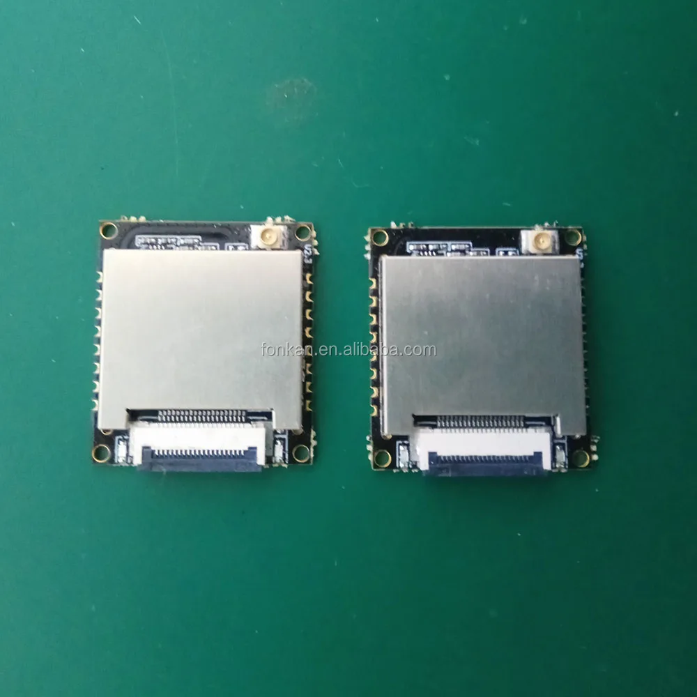 Uhf Rfid Mini Reader Module Pr9200 Ttl232 Interface 5v Power Supply ...