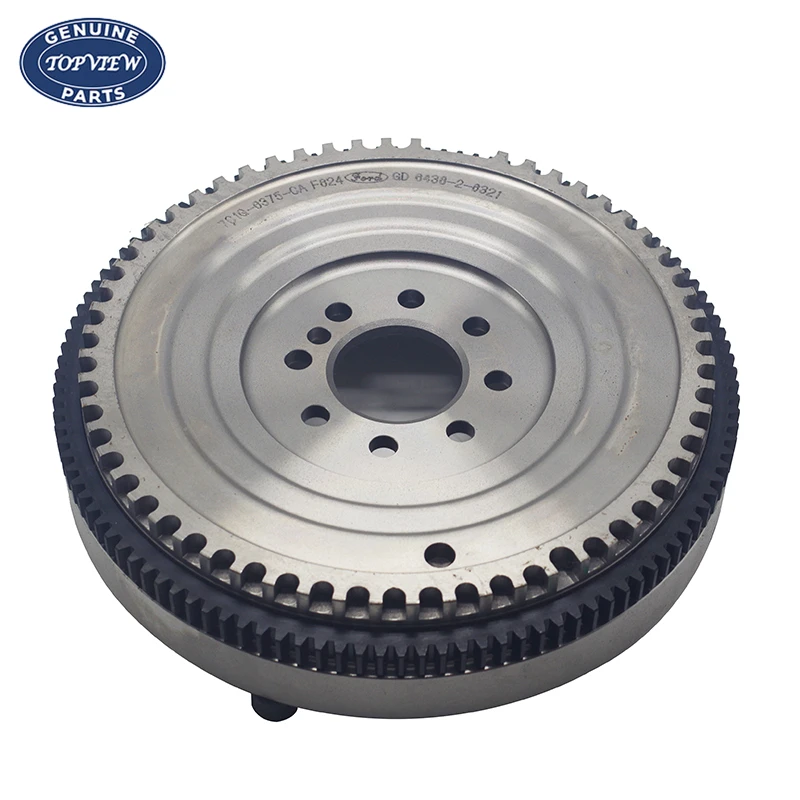 Genuine Part Single Mass Flywheel Assy For Transit V348 Oe Number:7c1q ...