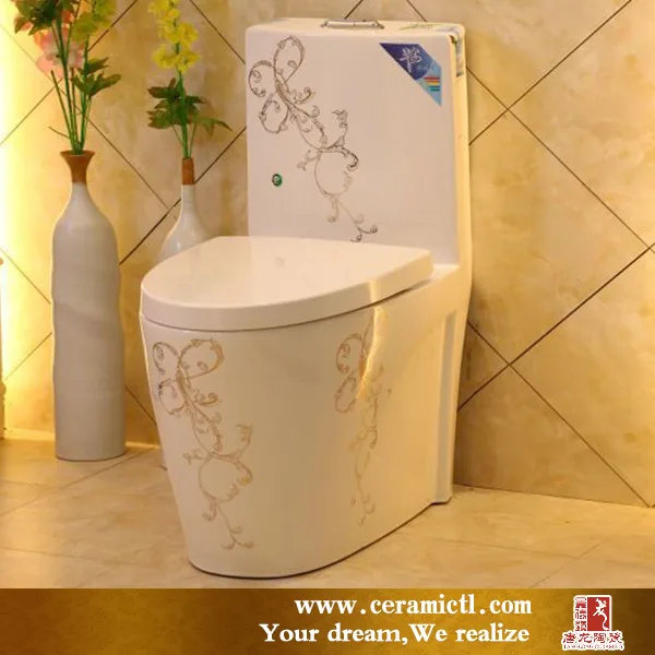 New Style Western Ceramic Bathroom Wc Toilet Price - Buy Western Toilet ...