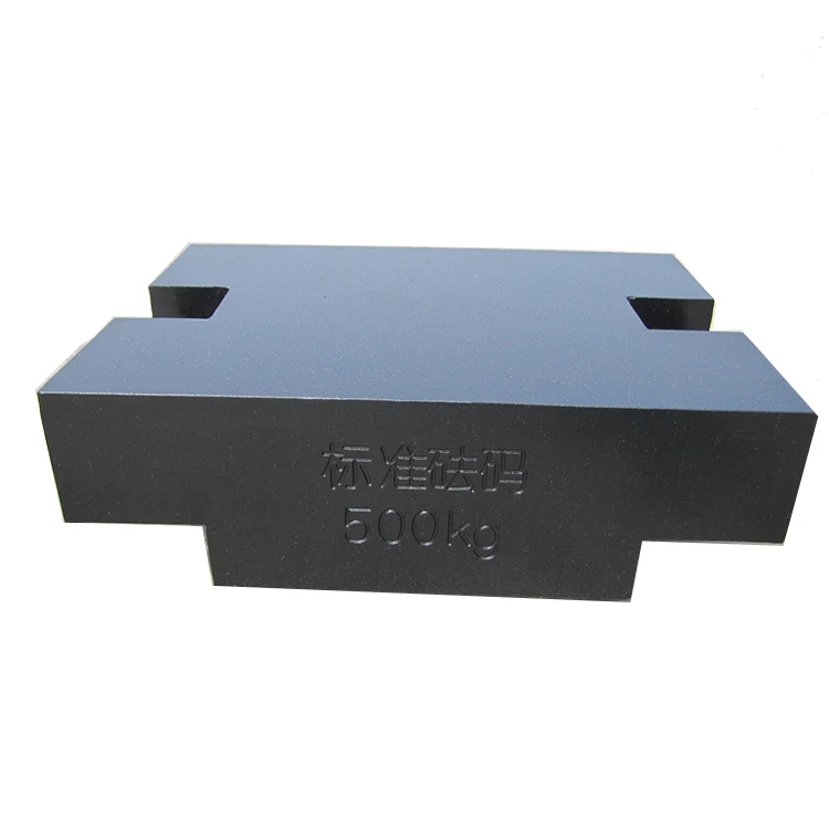 OIML standard stackable 20kg test weights, 20kg cast iron weights for ...