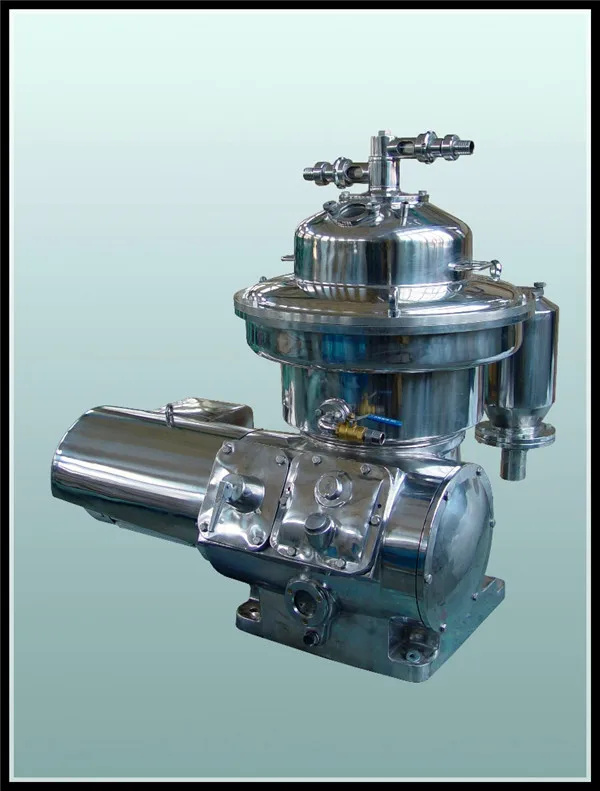 Disc Centrifuge Separator With Self-cleaning Bowl - Buy Disc Centrifuge ...