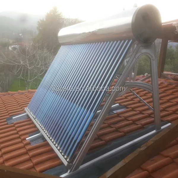 Thermosyphon Niederdruck Solar-warmwasser-panels,Solar-warmwasser ...