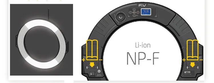 Hight Quality Photography Photo Camera Led Ring Light,Circular Camera ...