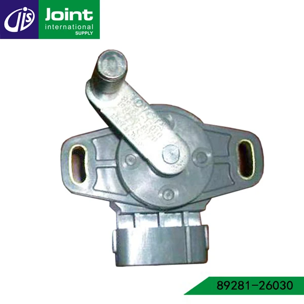 Auto Tps Throttle Position Sensor 89281-26030 For Toyota,198300-8150 ...