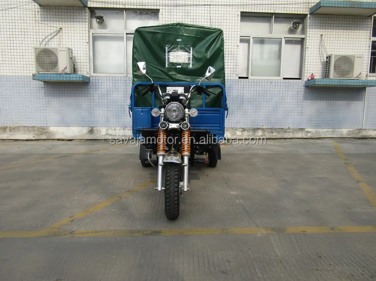 DAYUN FEKON LIFAN LOCIN TRICYCLE - 150CC Motorbike with Tent