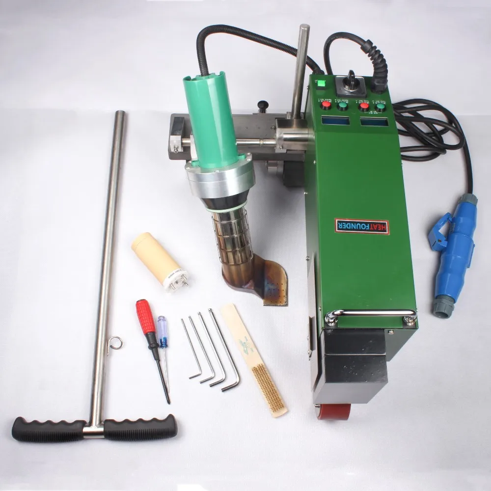 Heatfounder 220v 4200w Hot Air Roof Waterproofing Welding Machine - Buy ...