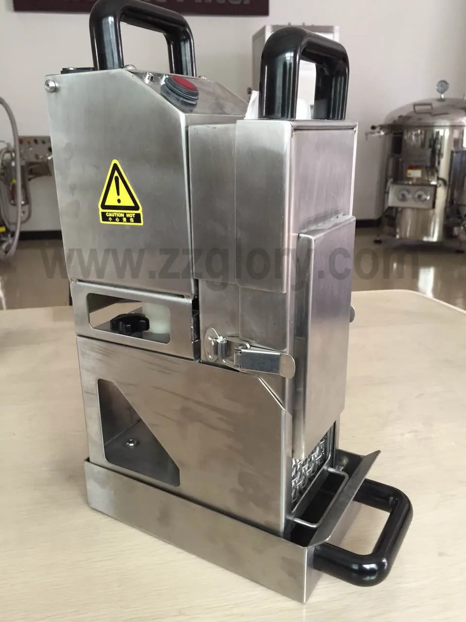 Portable Stainless Steel Used Cooking Oil Recycling Machine - Buy Used ...