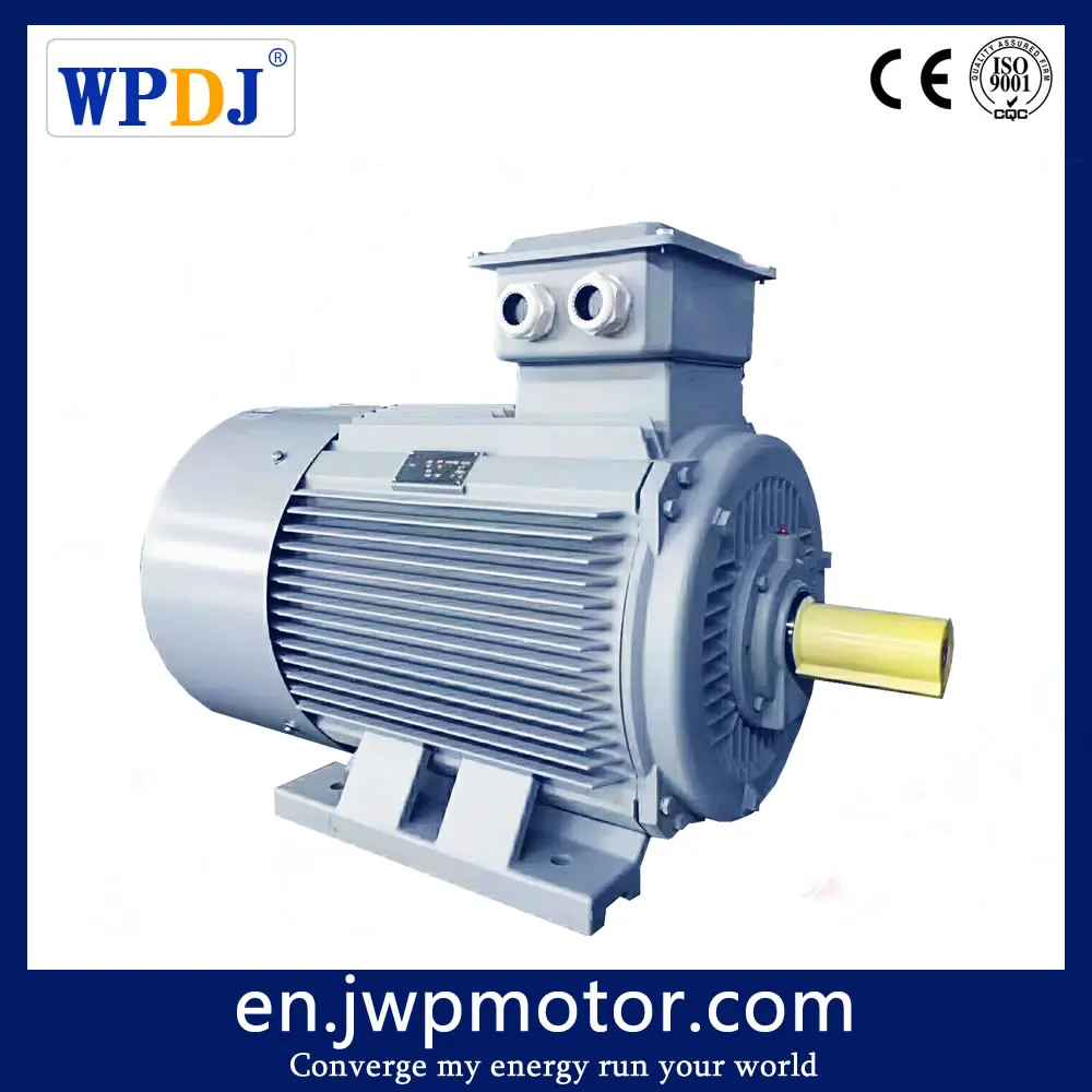 Eg-90l-2 2.2kw 3hp 380v 400v 2870rpm Brushless Ac 3 Three Phase Induction Electric Motor 2.2 Kw ...