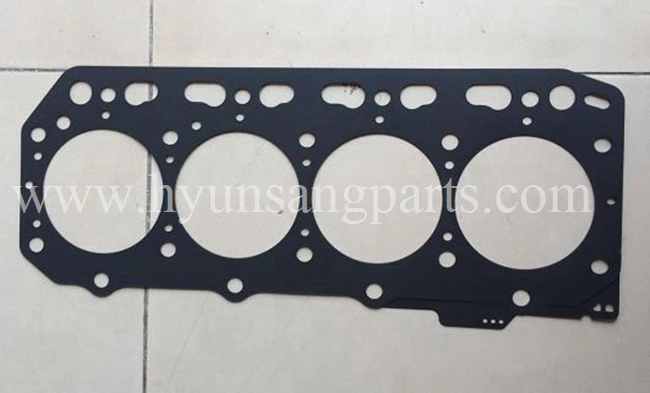 Hyunsang挖掘机零件气缸垫129405-01331 129408-01330 127410-01352 For 4tne84 ...