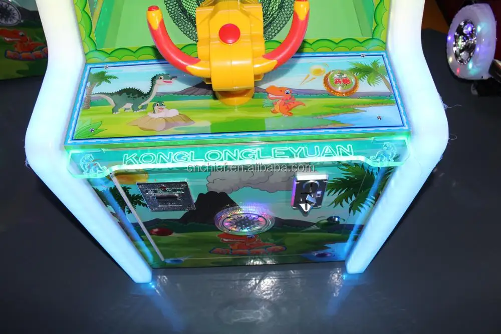 Coin Operated Pinball Shooting Arcade Machines Gun Fight Zombies ...