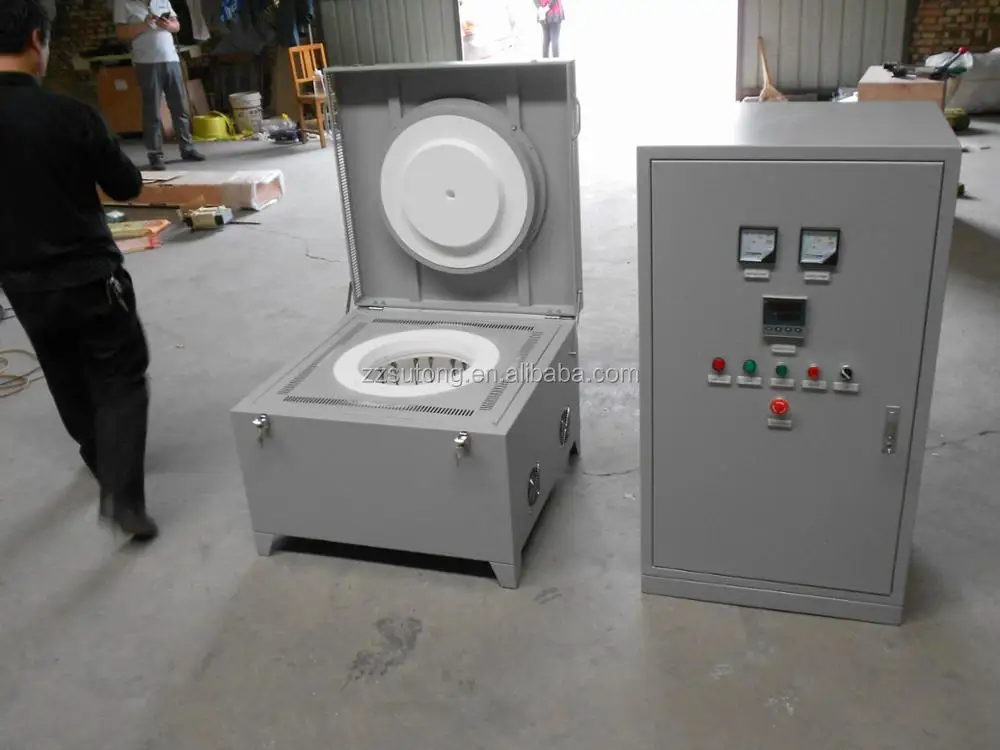 Glass Melting Frit - Low-Temperature Flux Enamel Glaze