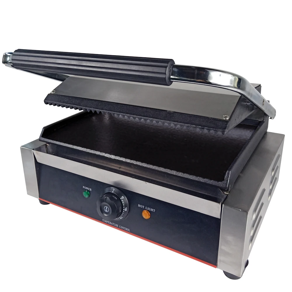 China Professional Maker Custom Electric Barbecue Grill/sandwich Panini ...