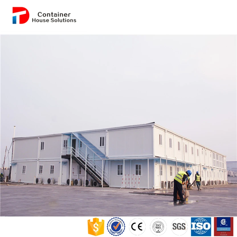 Beautiful Sea Container House/trinidad Prefab House - Buy Sea Container ...