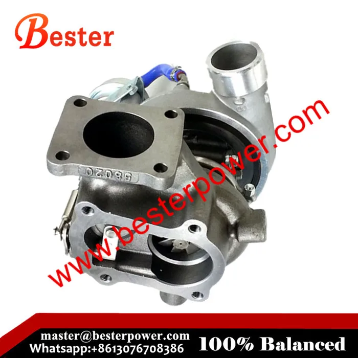 17201-17030 1720117035 17201-70030 17201-70040 Ct26 Turbo For Toyota ...