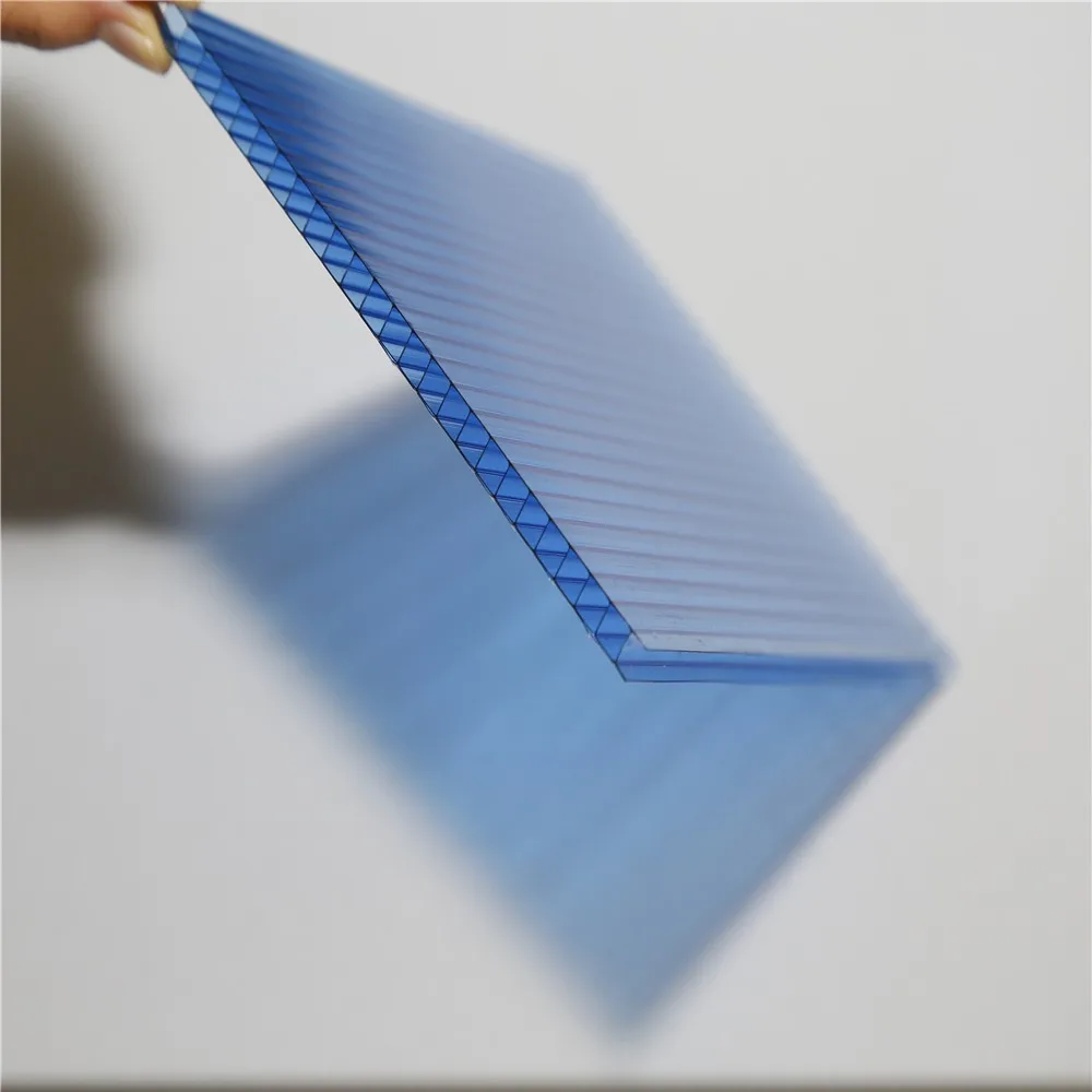 Panneau Lexan Transparent - Durable & Versatile Polycarbonate