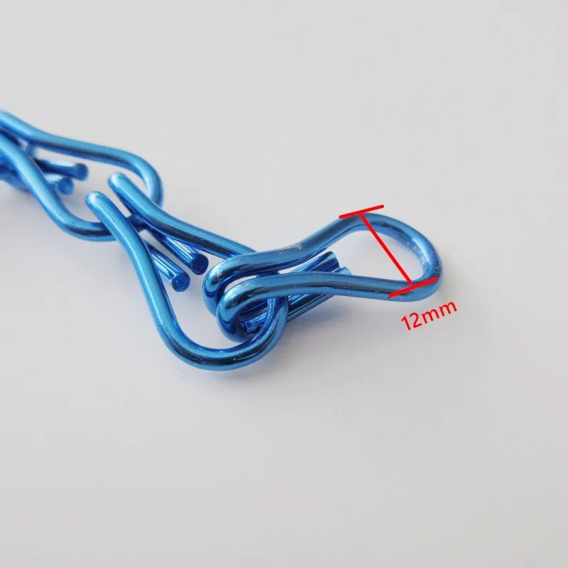 2018 Hot Selling Elegant Hanging Aluminum Hook Chain - Buy Chain ...