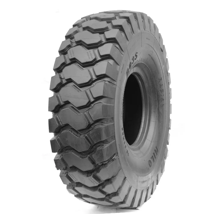 Long Life China Tires Factory High Quality Hilo Brand 13.00r25 14.00r24 14.00r25 18.00r25 Otr ...
