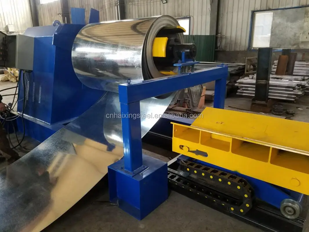 Sheet Metal Straightening Flattening Machine - Buy Metal Straightening ...