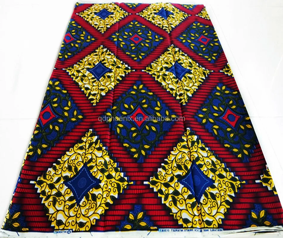 Wholesale African Wax Print - Hitarget Fabric for Garments