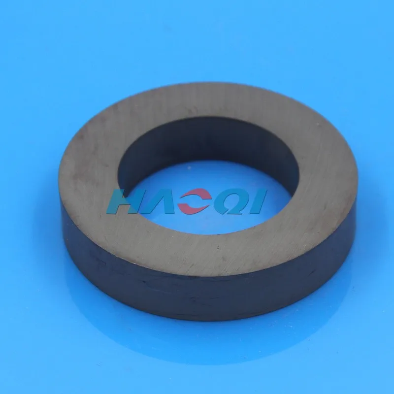 200mm Ferrite Ceramic Large Ring Magnets - Buy Large Ring Magnets ...